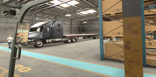 Home - Virtual Forklift Simulator Training