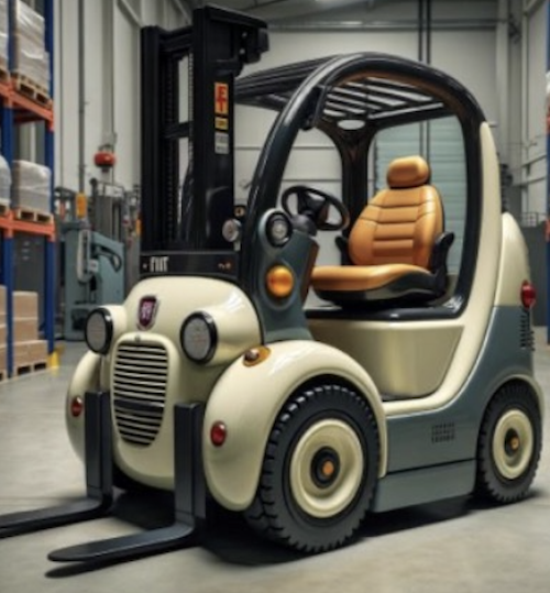 Home - Virtual Forklift Simulator Training